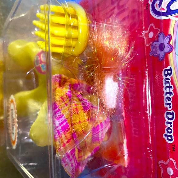 My Little Pony | Toys | My Little Pony G3 Nwt Vtg 204 Baby Butter Drop ...